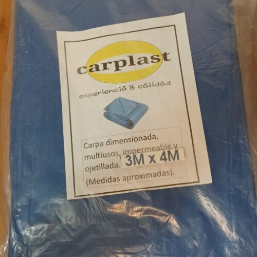 Carpas Dimensionadas Azules archivos - Carplast productos plásticos en ...